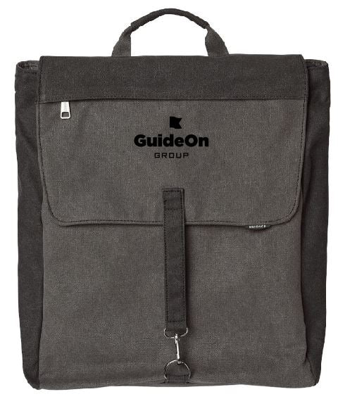 GuideOn DRI DUCK - Commuter Bag – GuideOn Merchandise